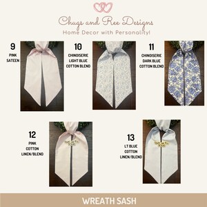 Wreath Sash | Christmas Nutcracker | Custom Wreath Sash | Personalized ...