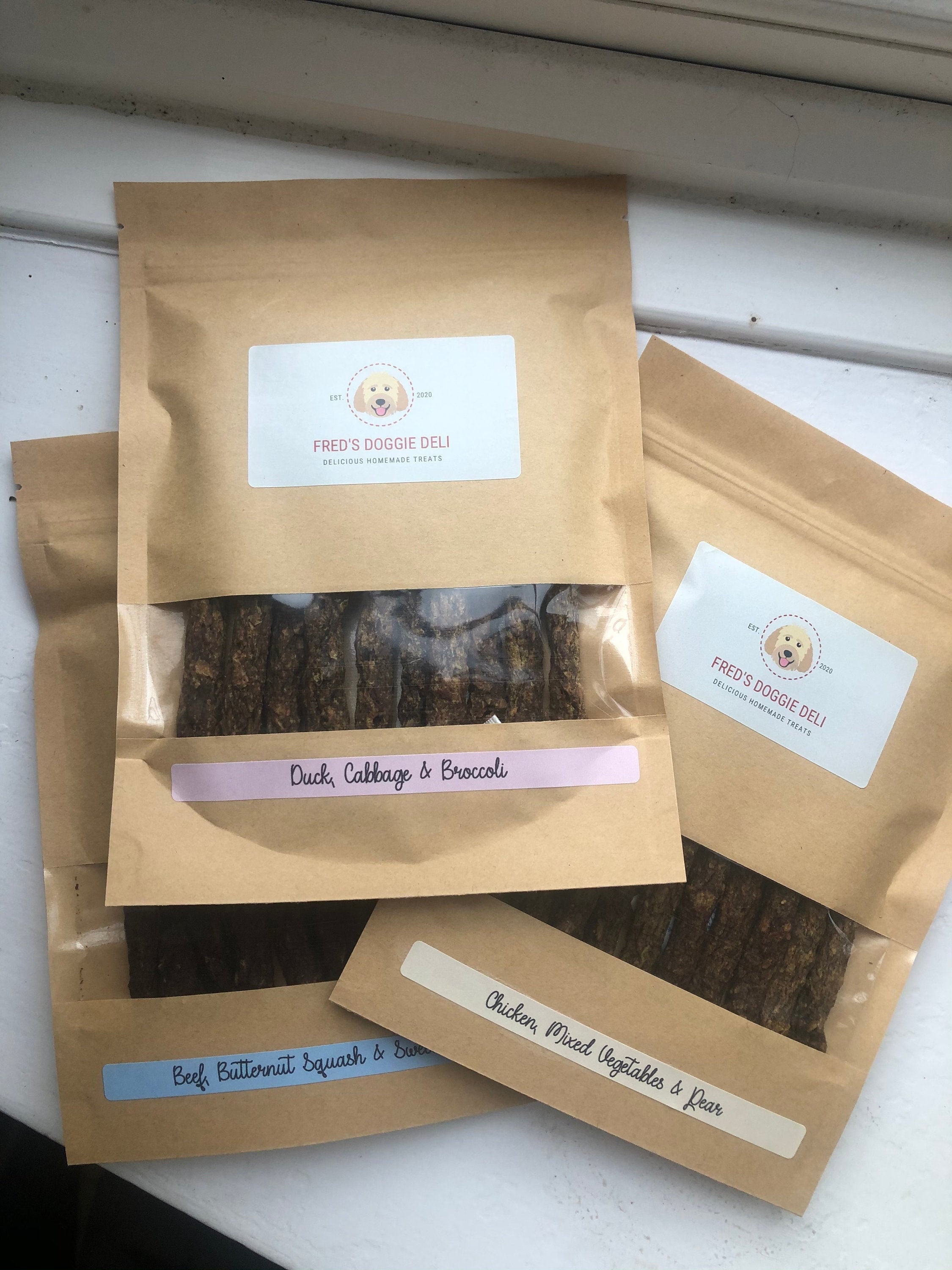100 Natural Homemade Dog Treat Box 3 Bags Of 10 Treats In Etsy 100-natural-homemade-dog-treat-box-3-bags-of-10-treats-in-etsy