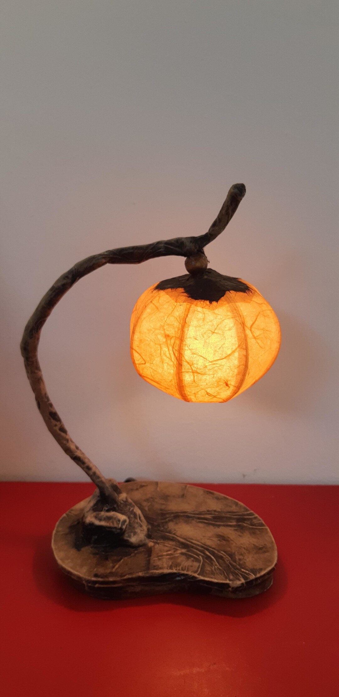 Korean Hanji Paper Flower Lantern – Handmade, Perfect Gift for Parents ...