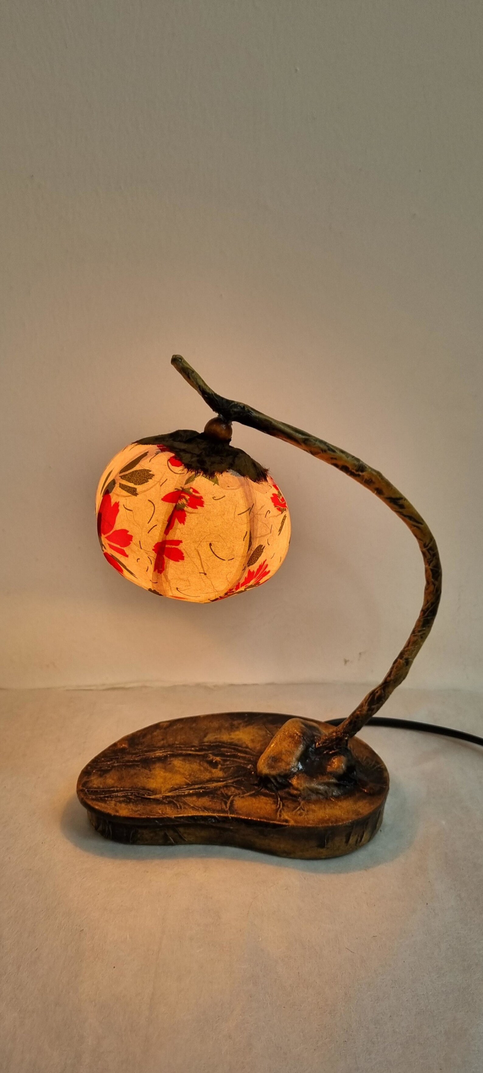 Korean Hanji Paper Flower Lantern – Handmade, Perfect Gift for Parents ...