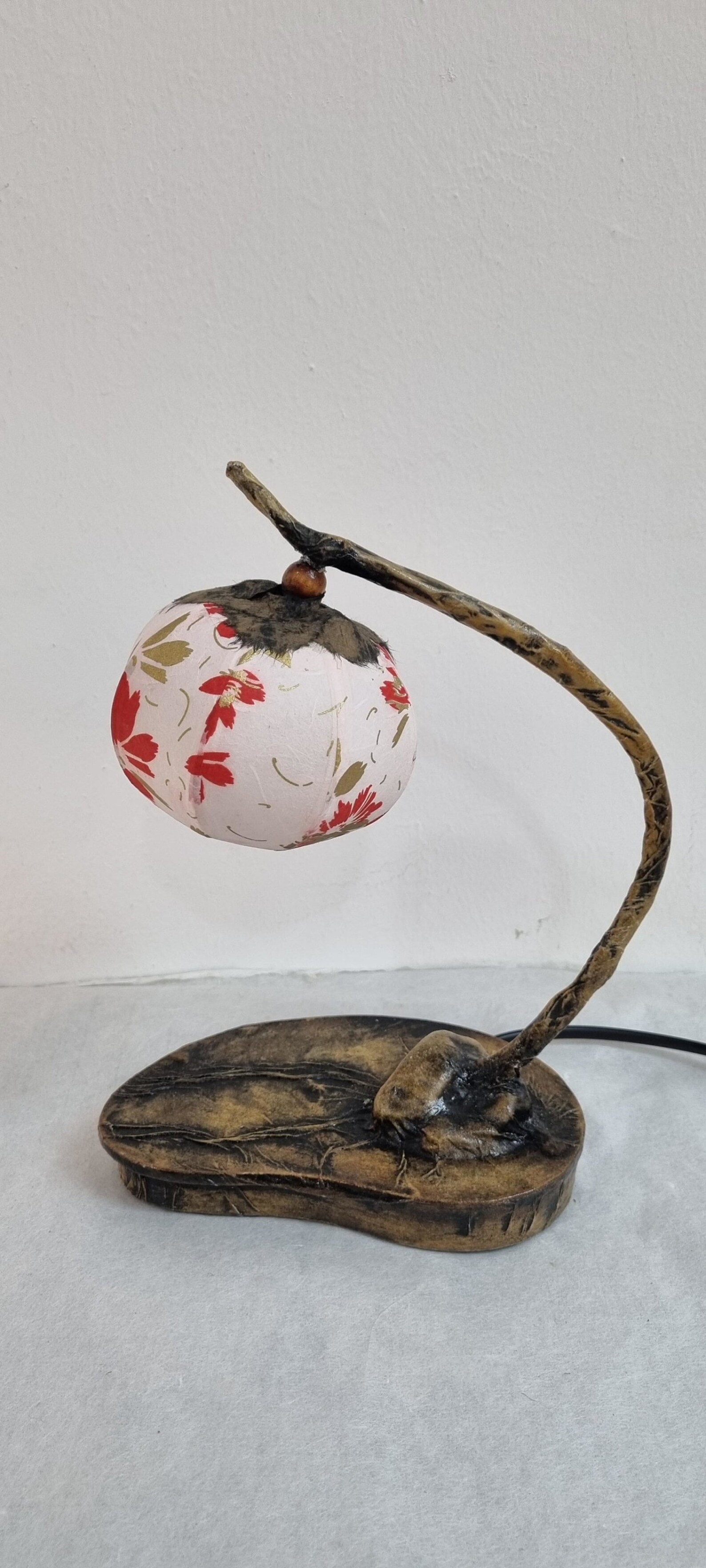 Korean Hanji Paper Flower Lantern – Handmade, Perfect Gift for Parents ...