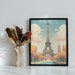 Paris Digital Posters, Set of 3, Printable Digital Art, Wall Art, Home ...