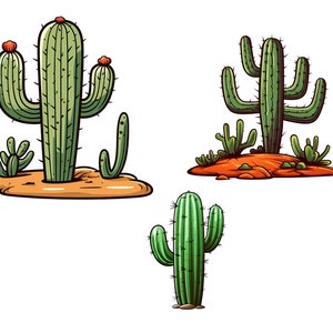 Desert Animal Clipart Cute Wild Animal PNG Sticker Kids Clipart School ...