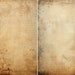 Old Distressed Paper Textures, Digital, Vintage Paper, Antique Paper ...