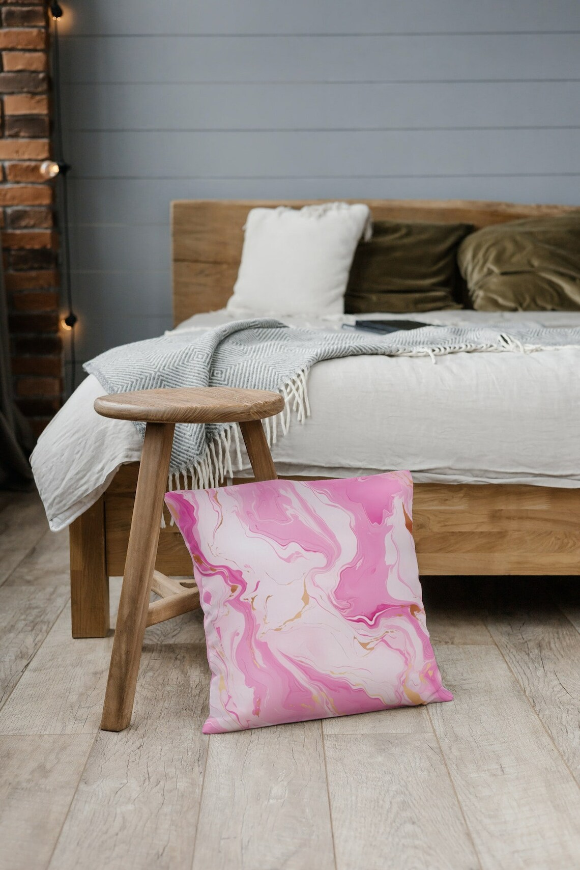 Marble Patterns Pink and Gold Marble Repeating Pattern Seamless Marble ...