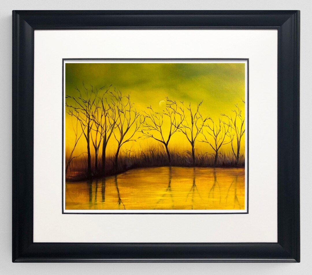 Eternity by Naz Toroyan, Framed - Etsy