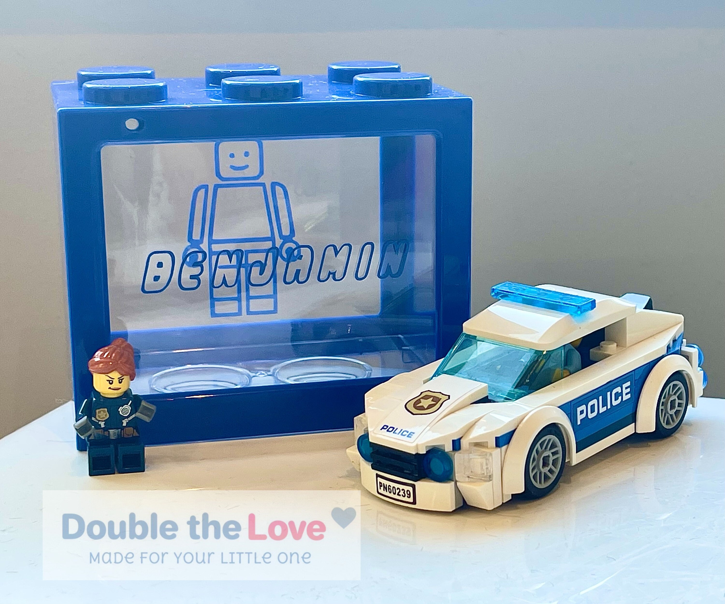 Personalised Brick Money Box Reward Box Birthday Gift - Etsy UK