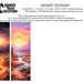 DIY Bookmarks - Desert Scenes - Digital Download - Etsy
