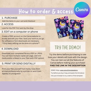 EDITABLE Barbie Pastel Theme Birthday Invitation, Cute Castle Birthday ...