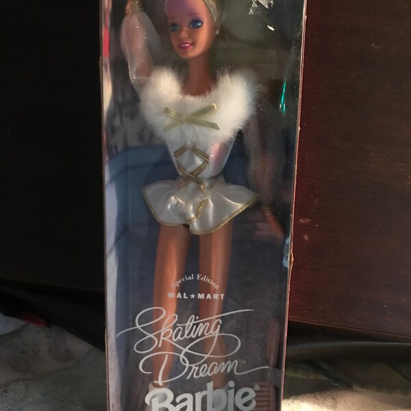 Roller Skating Barbie Costume - Etsy
