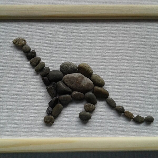 Pebble Art Animals - Etsy