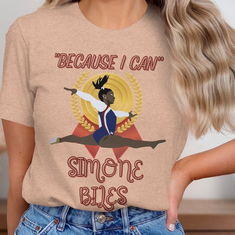 Simone Biles - Etsy
