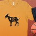 Caitlin Clark GOAT T-shirt, Iowa Women's Basketball Clark GOAT Tee ...