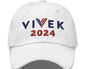 Vivek Ramaswamy 2024 Dad Hat Ramaswamy 2024 Hat Ramaswamy - Etsy