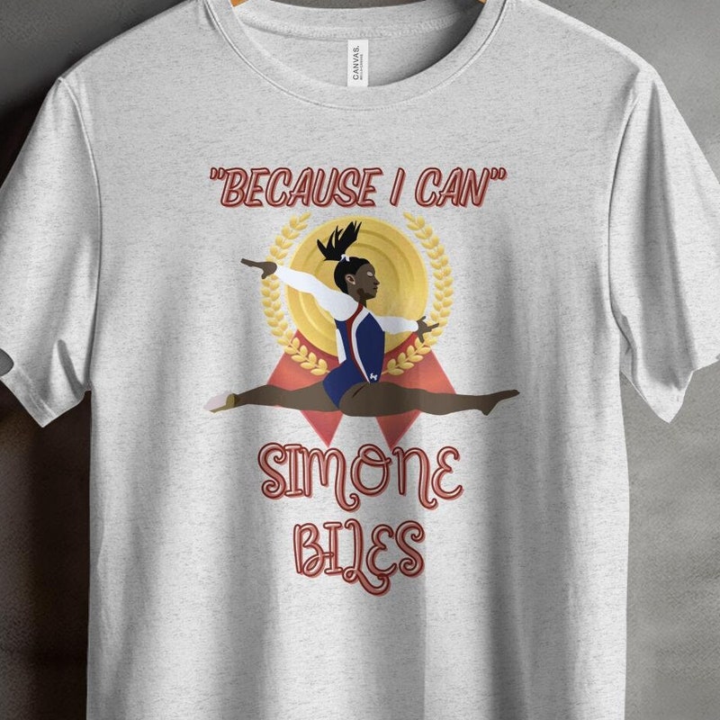 Simone Biles - Etsy
