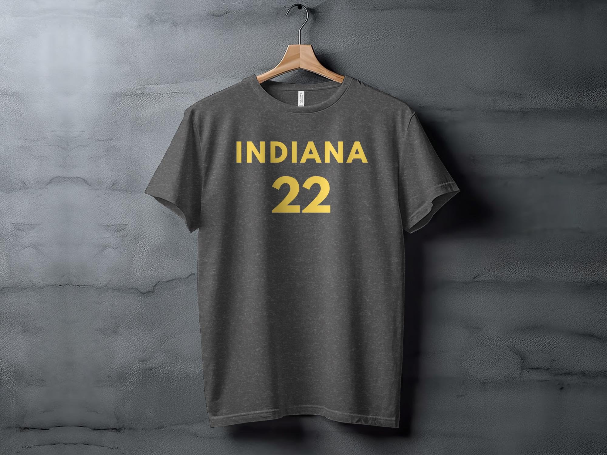 Caitlin Clark Number 22 Indiana Fever T-shirt, Womens Basketball Clark ...