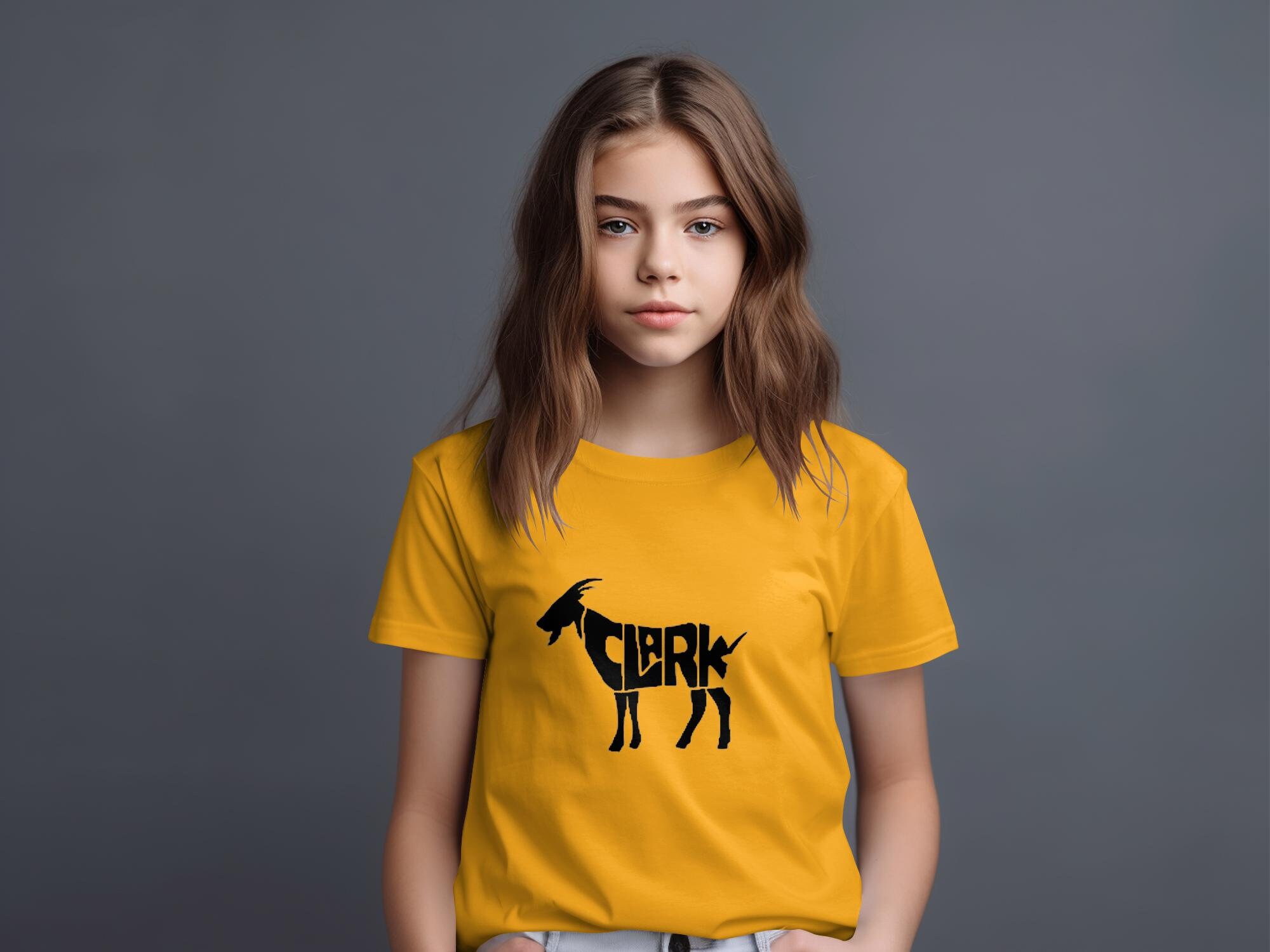 Caitlin Clark GOAT T-shirt, Iowa Women's Basketball Clark GOAT Tee ...
