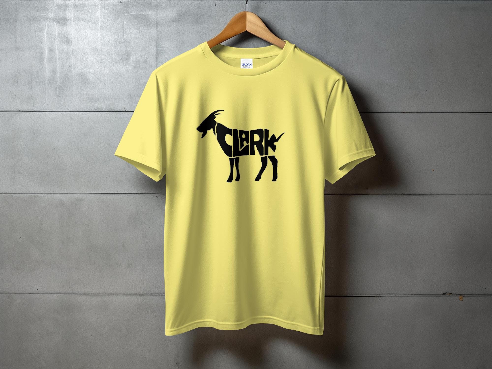 Caitlin Clark GOAT T-shirt, Iowa Women's Basketball Clark GOAT Tee ...