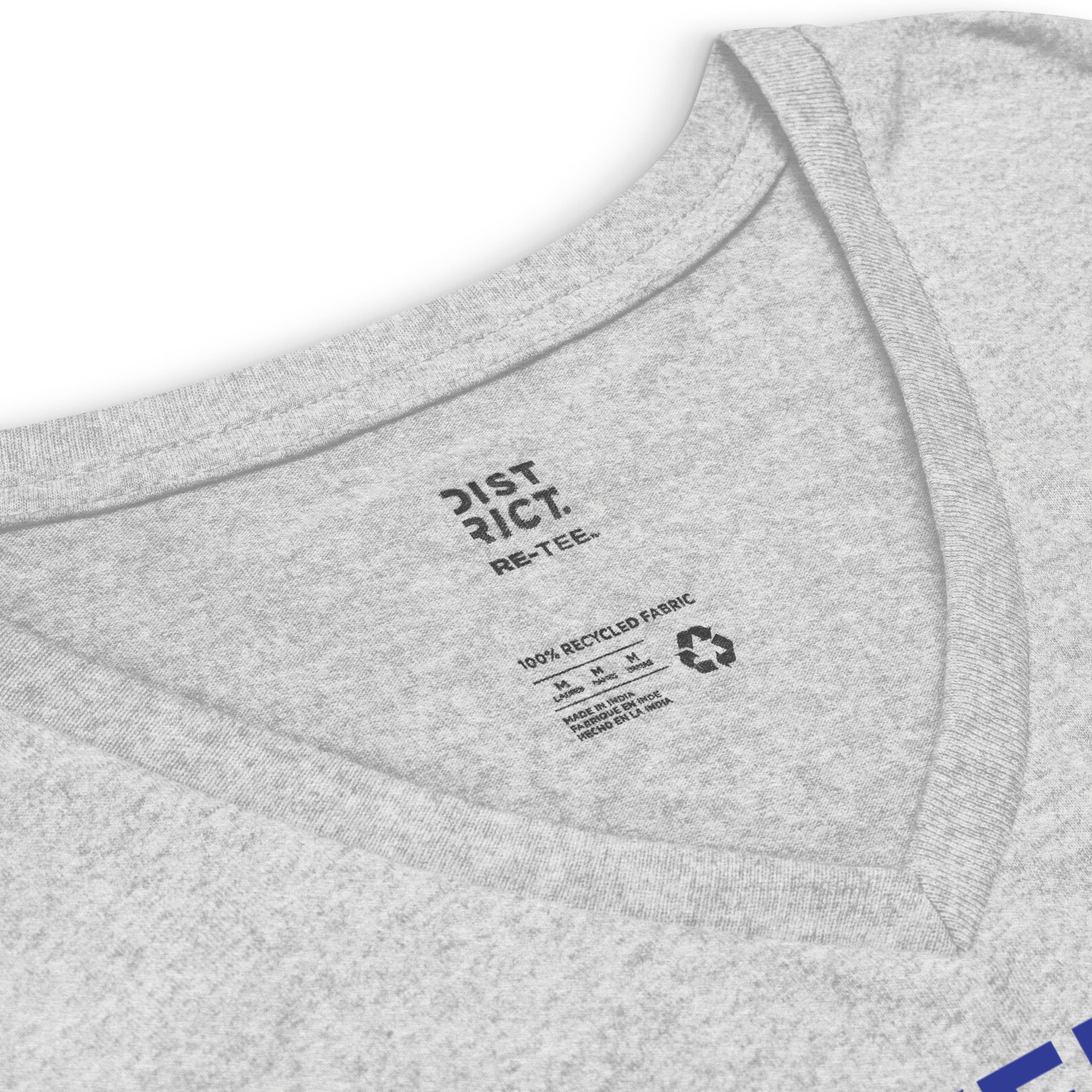 Womens Eco-friendly Give Kennedy Secret Service V-neck T-shirt, Kennedy ...