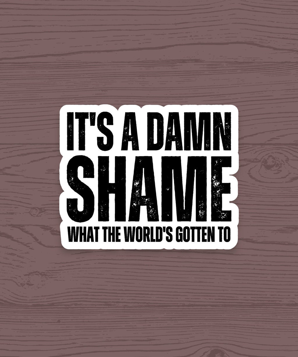 Rich Men North of Richmond Sticker for Any Application - Etsy