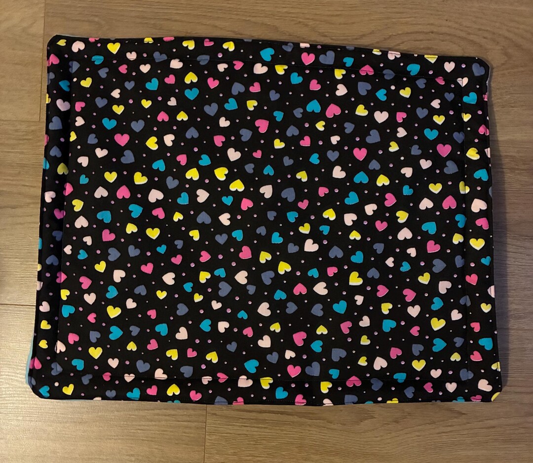 Waterproof Lap Mat for Guinea Pigs, Rabbits and Small Pets. Waterproof ...