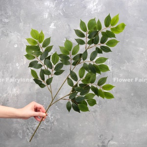 Realistic Ash Branch | High Quality Artificial Plant | DIY Greenery ...