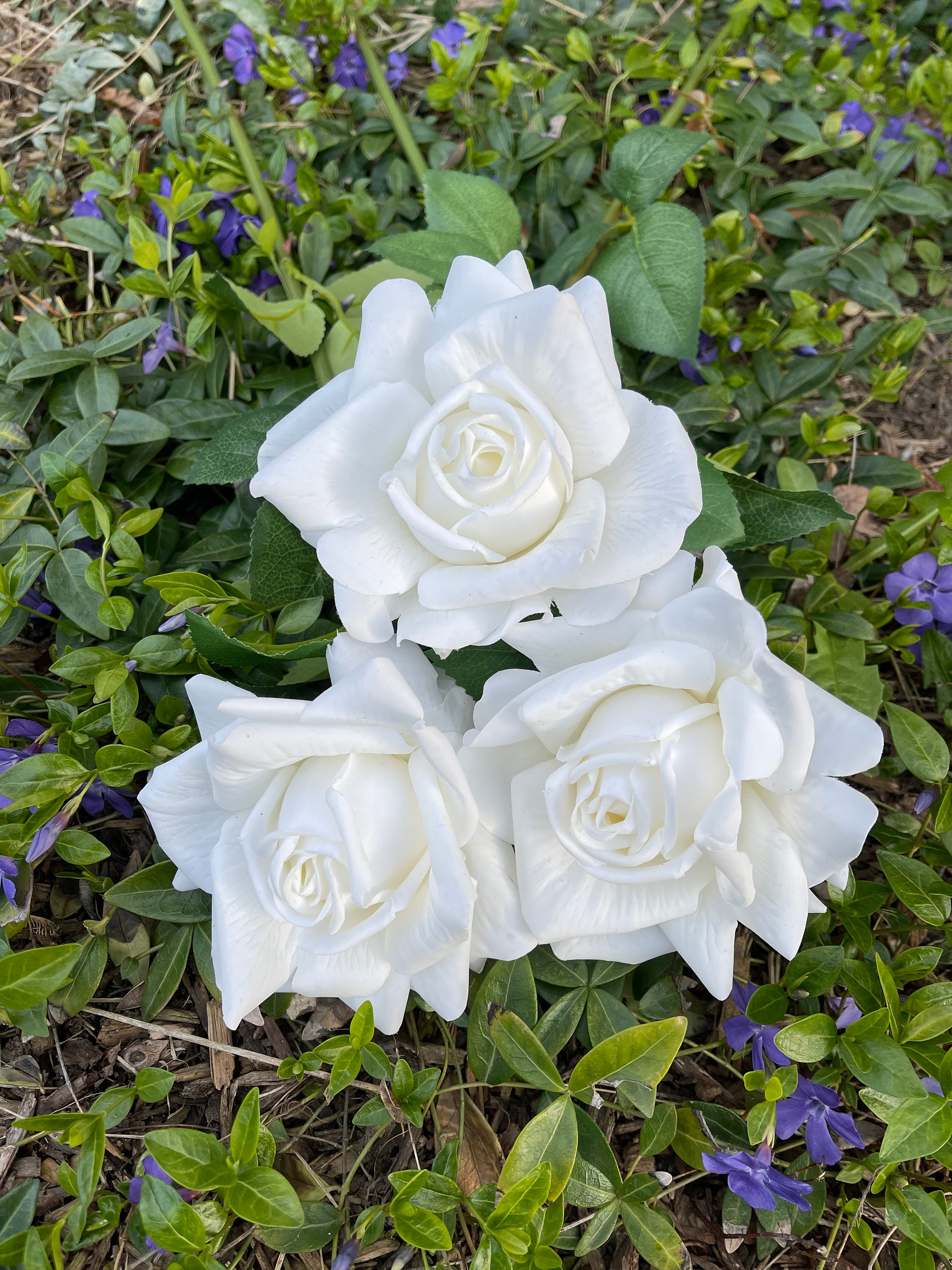 30 Huge Real Touch Latex Rose High Quality Artificial - Etsy