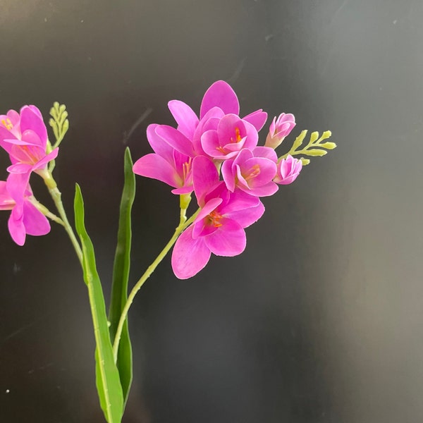 Real Touch Flowers - Etsy