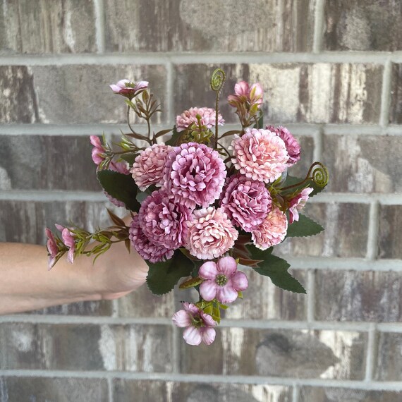 Mini Carnation Arrangements Dreamy Carnations