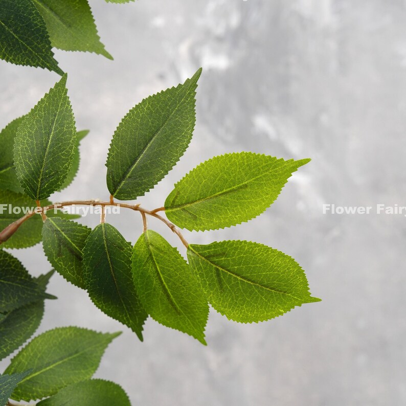 Realistic Ash Branch High Quality Artificial Plant DIY - Etsy