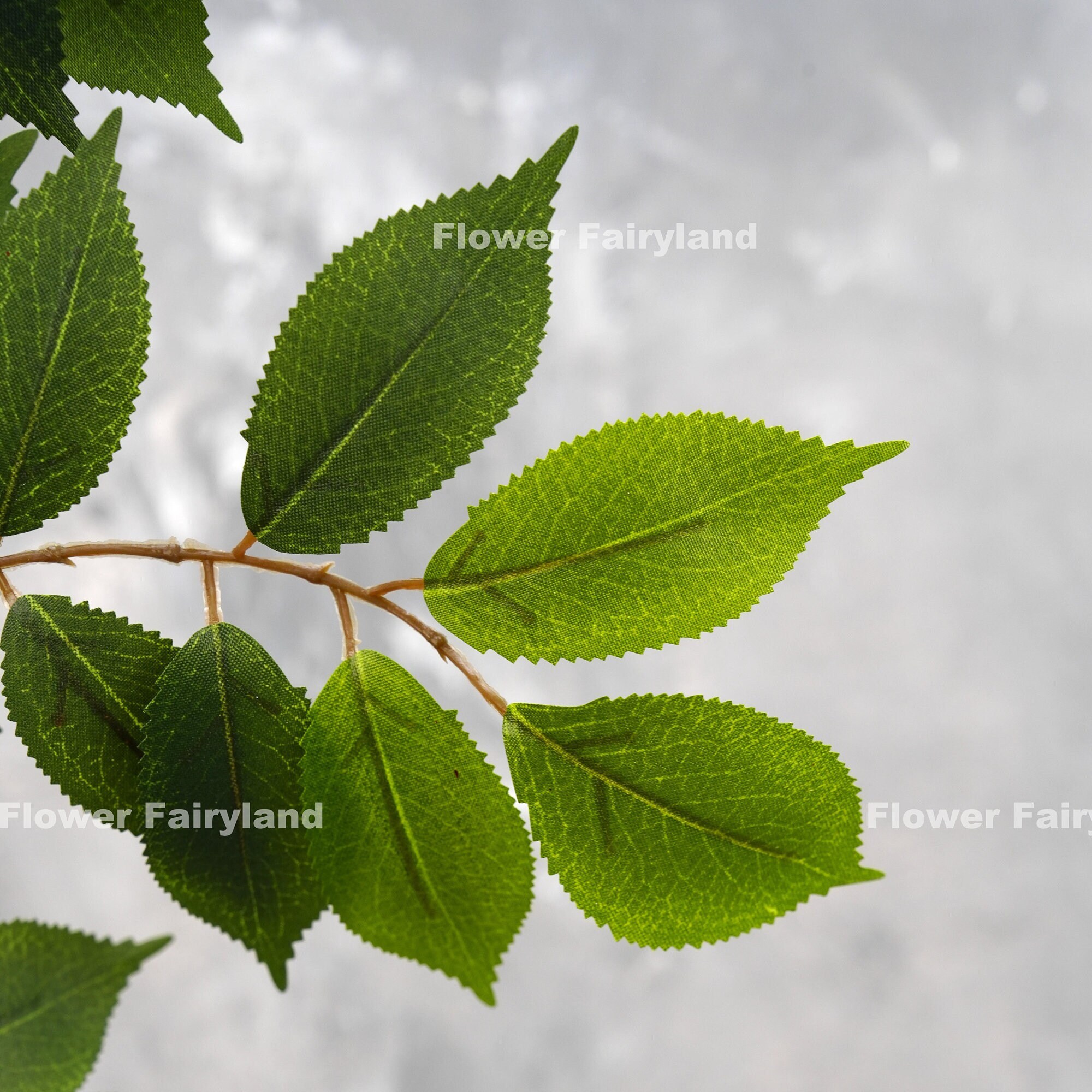 Realistic Ash Branch High Quality Artificial Plant DIY - Etsy