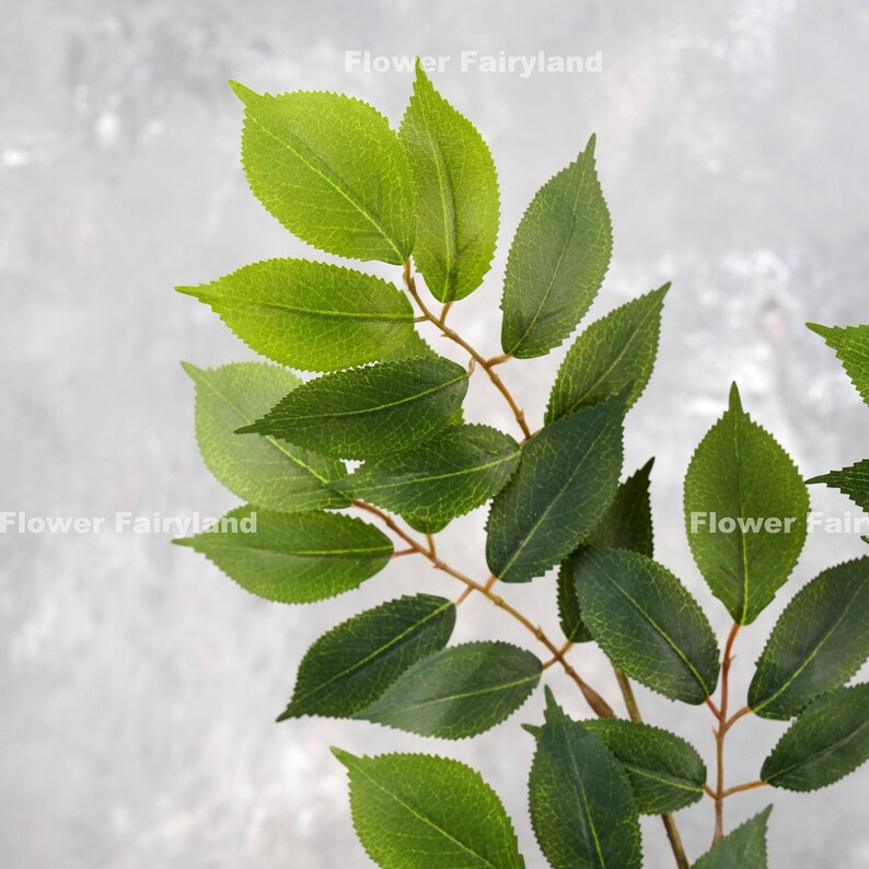 Realistic Ash Branch High Quality Artificial Plant DIY - Etsy