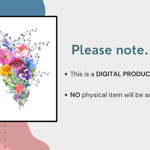 Give You Rest Scripture Printable, Wildflowers, Religious, Christian ...