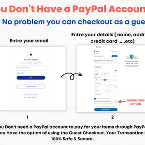 4 Snap and Share Card Template, Small Business Packaging Insert ...