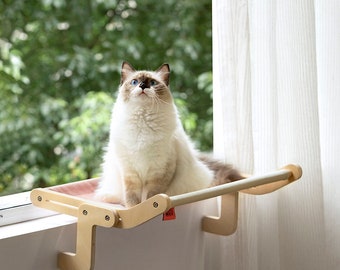 Window Hanging Cat Bed - Etsy