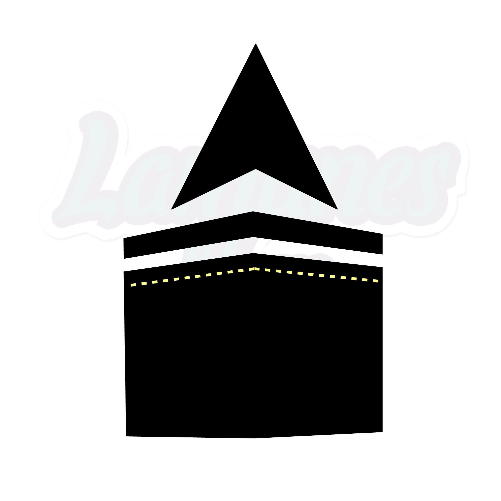 Qibla Svg Qibla Direction Prayer Salaah Islamic Wall Art - Etsy UK