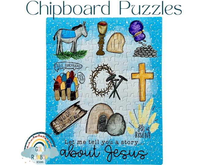 Full Armor of God, Ephesians 6, Christian Puzzle, Spiritual Puzzle ...