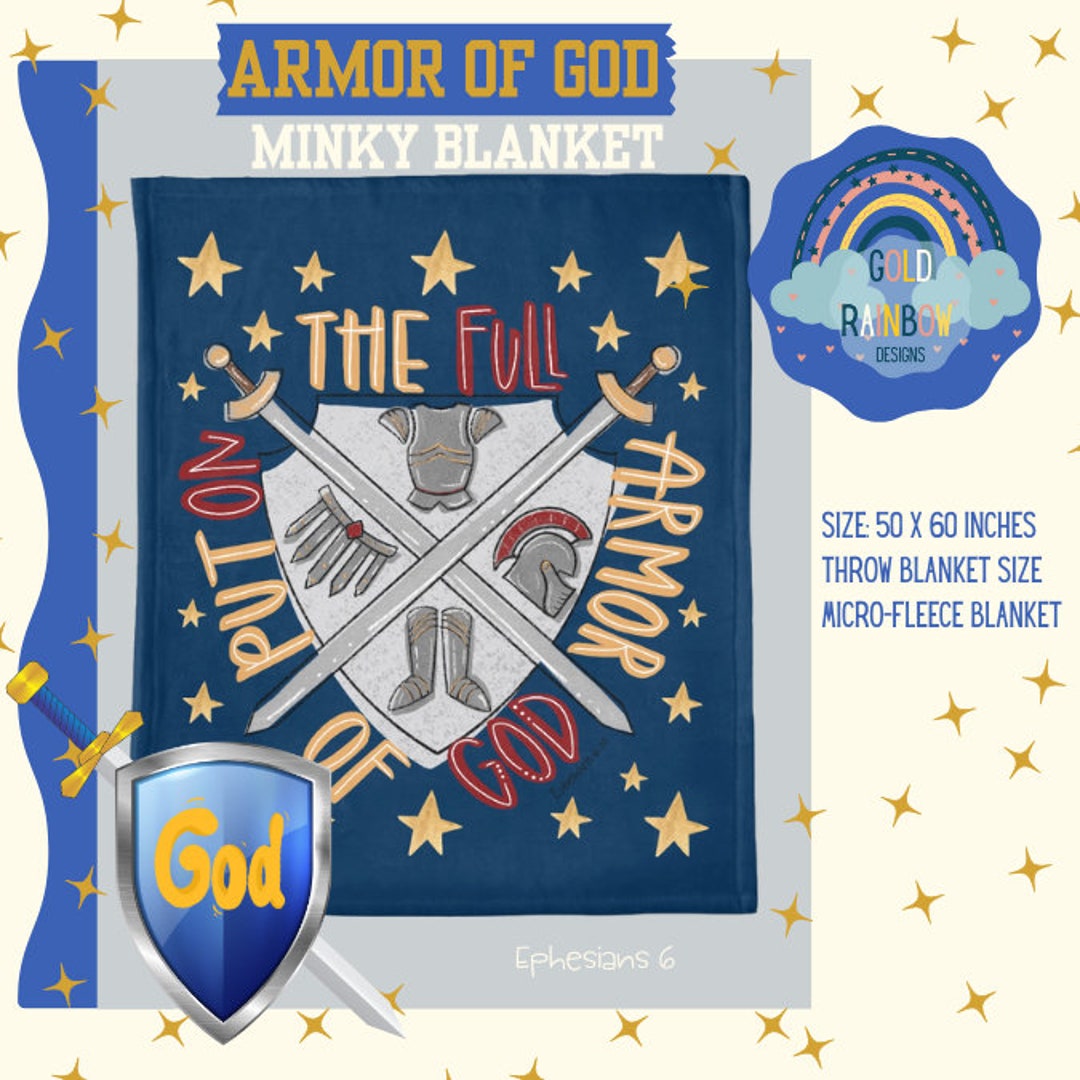 The Full Armor of God Armour of God the Armor of God Belt of Truth ...