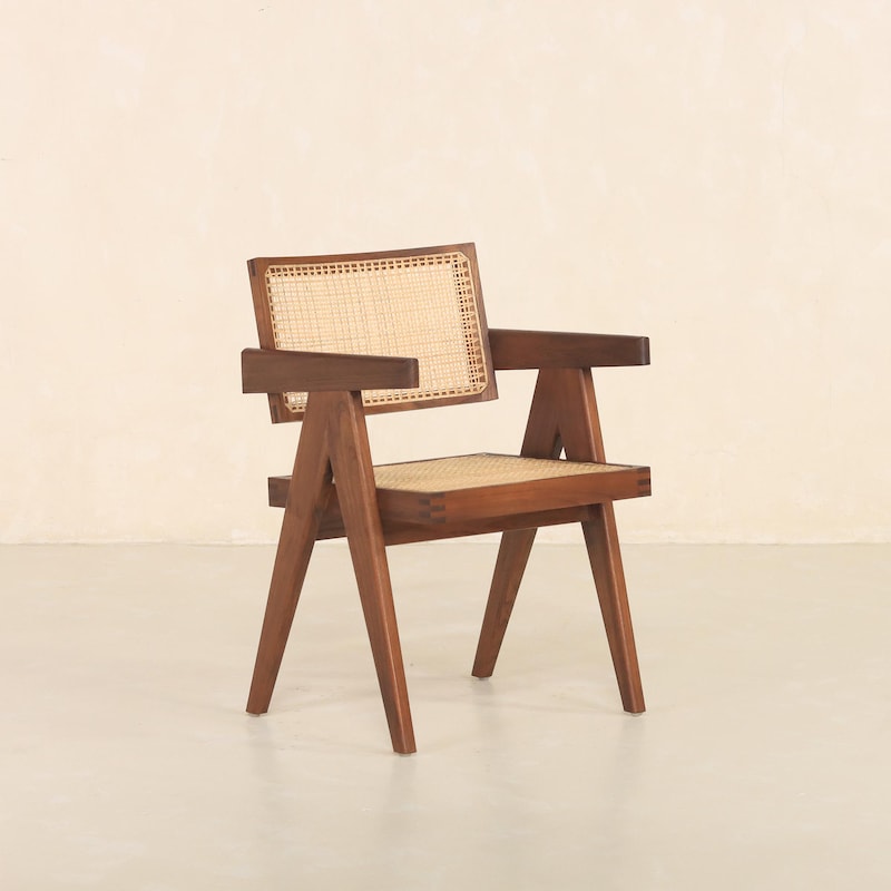 Dining Jeanneret Chair - Etsy