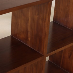 Chandigarh Filing Cabinet | File Rack | Solid Teak - Etsy