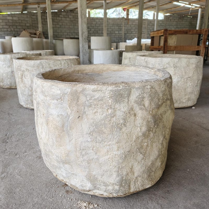 Antique Tree Planter - Etsy UK