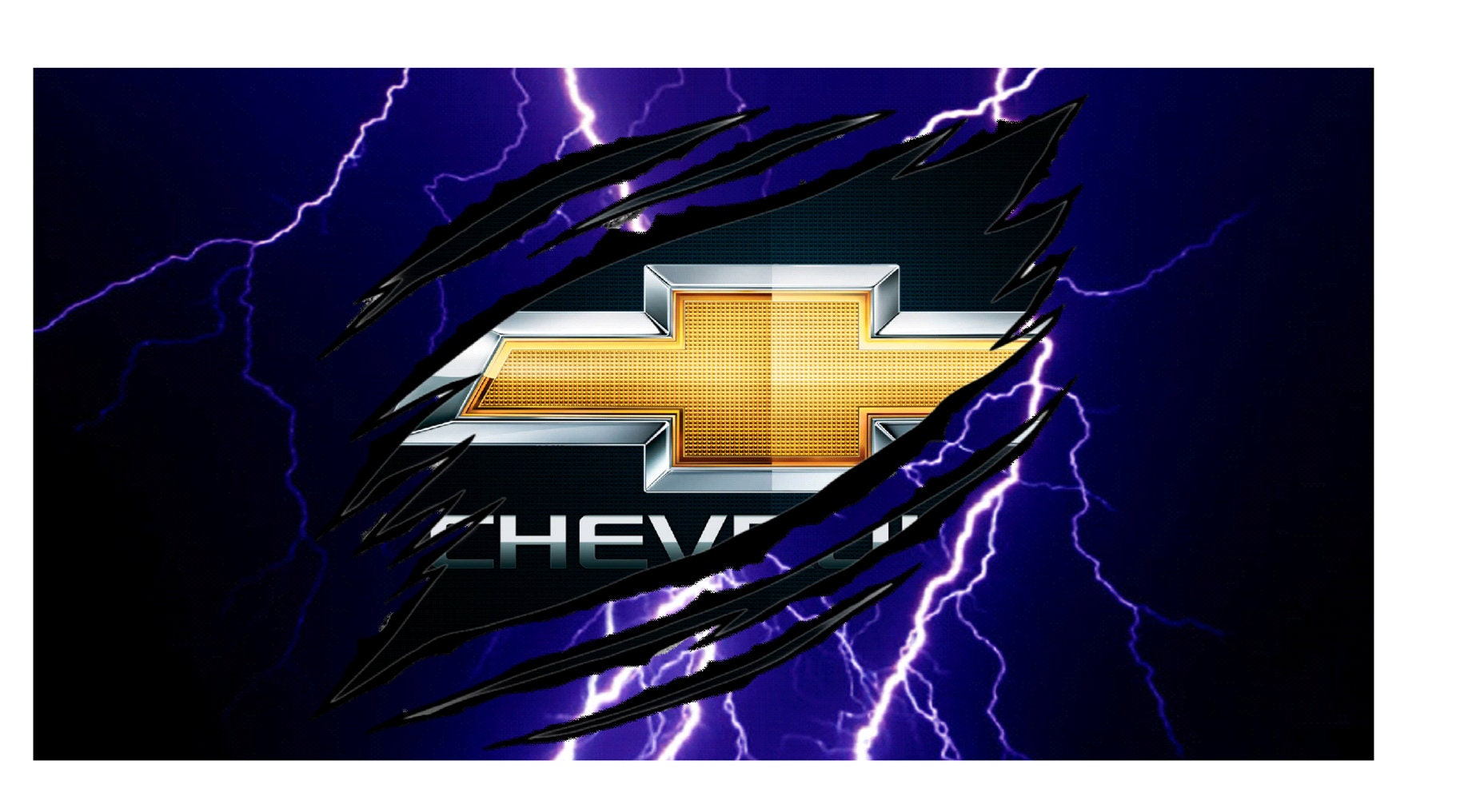 Logo Chevrolet Wallpaper