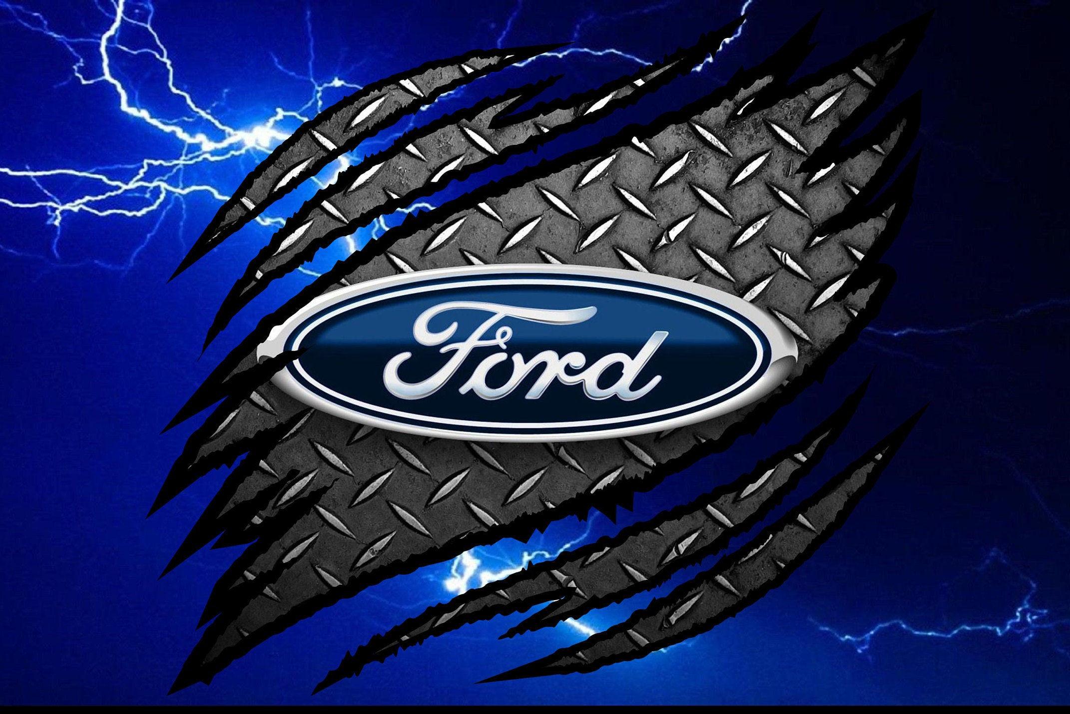 Ford License Plate PNG - Etsy