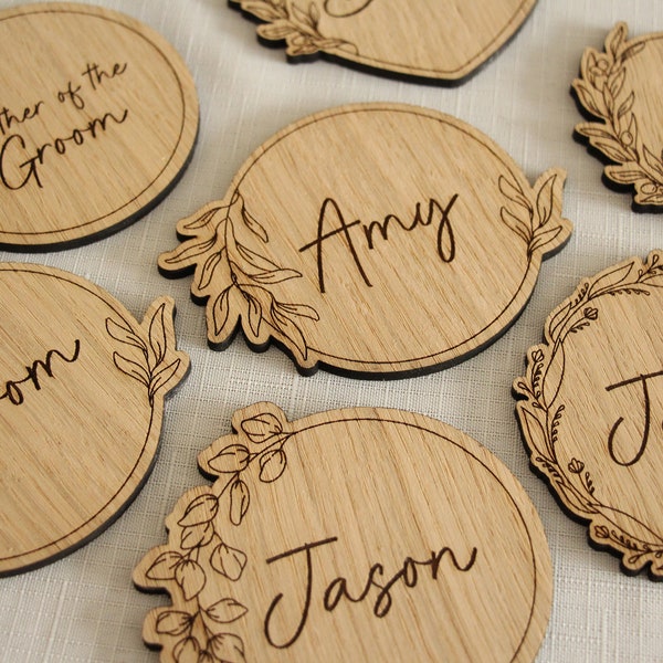 Wedding Coasters - Etsy