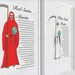 Bundle 3 Pages La Santa Muerte Printable Pages Santisima - Etsy