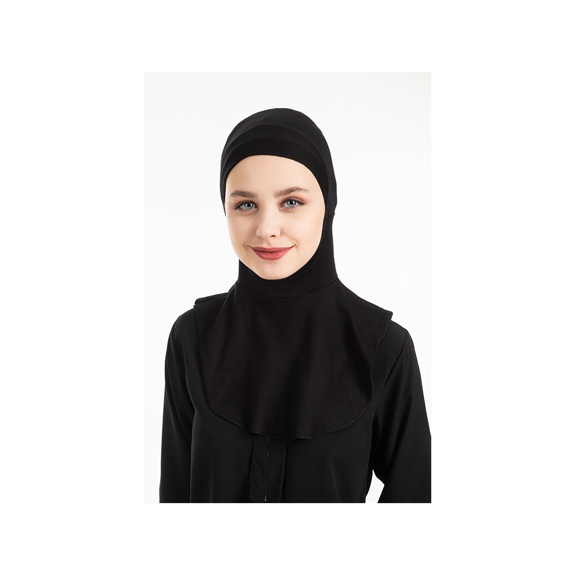 Inner Hijab Cap Ninja Cap Inner Headdress Cotton Jersey - Etsy Australia