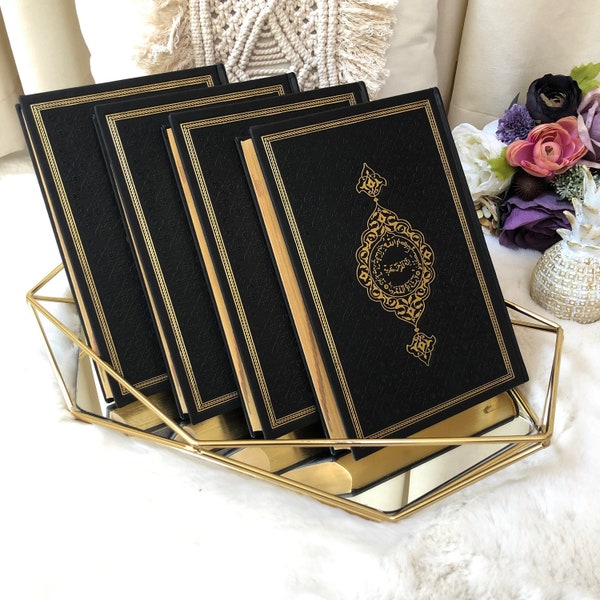 Leather Quran - Etsy