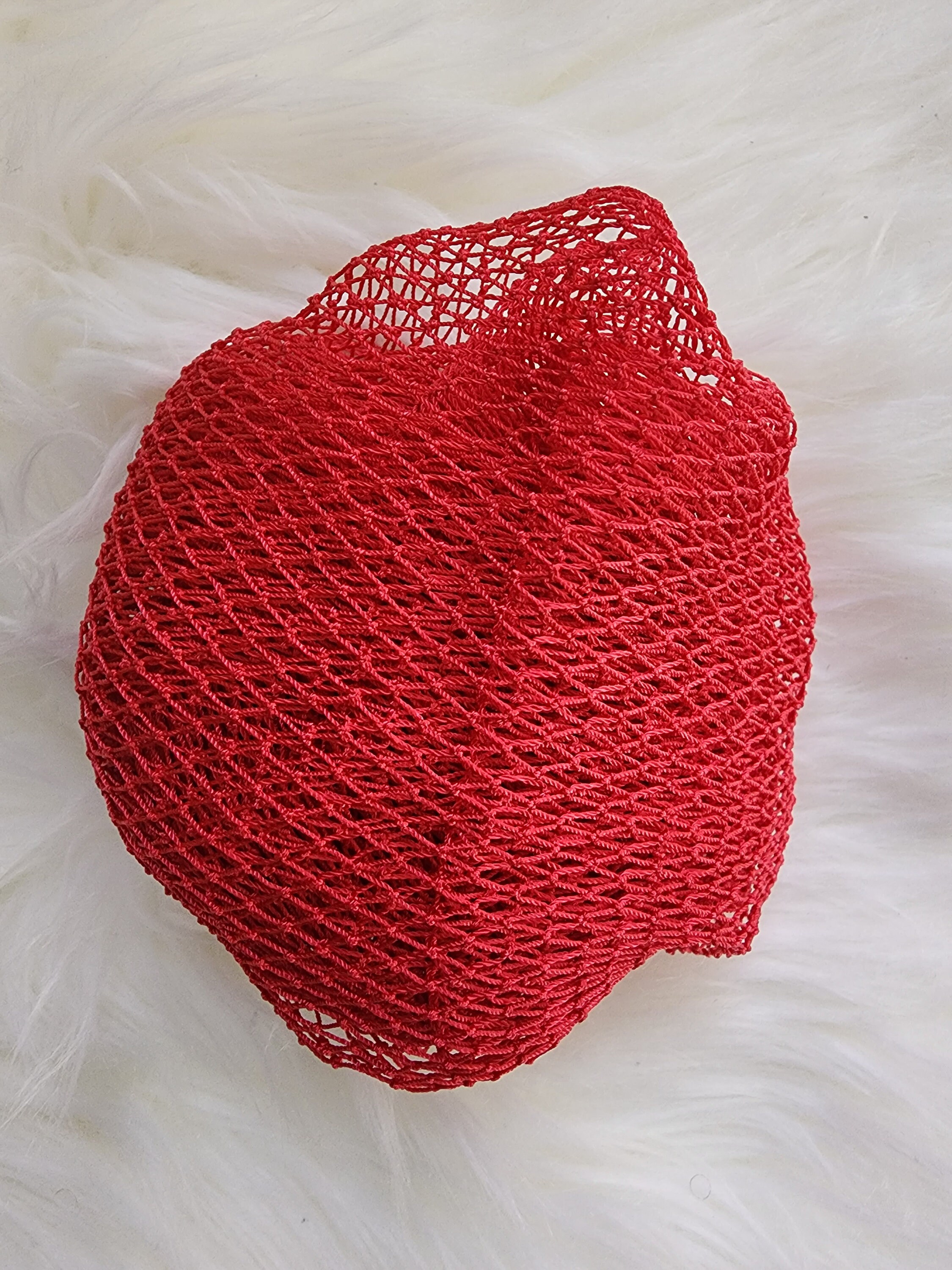 African Net Sponge/ Sapo/ Exfoliating Sponge/ Back Scrubber/ Body ...