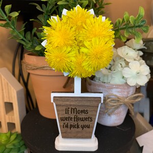 Mother’s Day Gift From Child, Mother’s Day Flower Vase, Gift for Mom ...