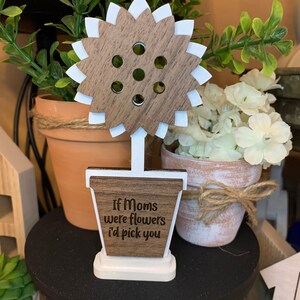 Mother’s Day Gift From Child, Mother’s Day Flower Vase, Gift for Mom ...